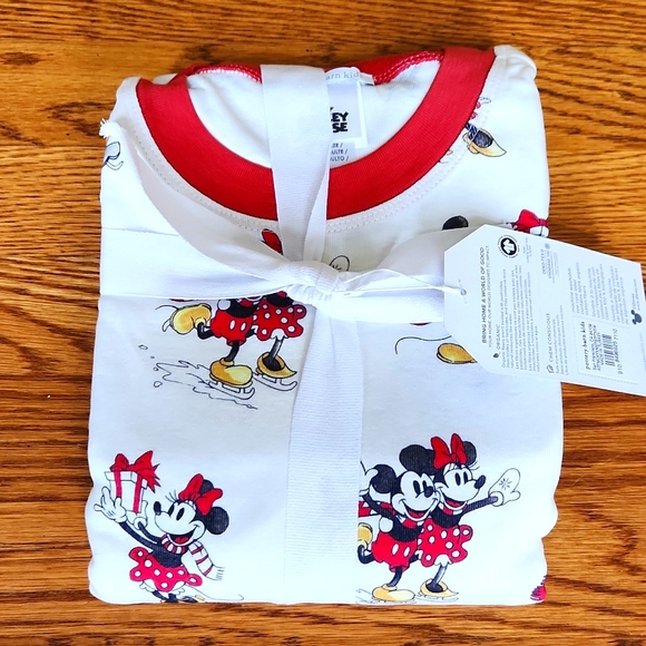 Pottery Barn Kids | Intimates & Sleepwear | Pottery Barn Xs Disney ...